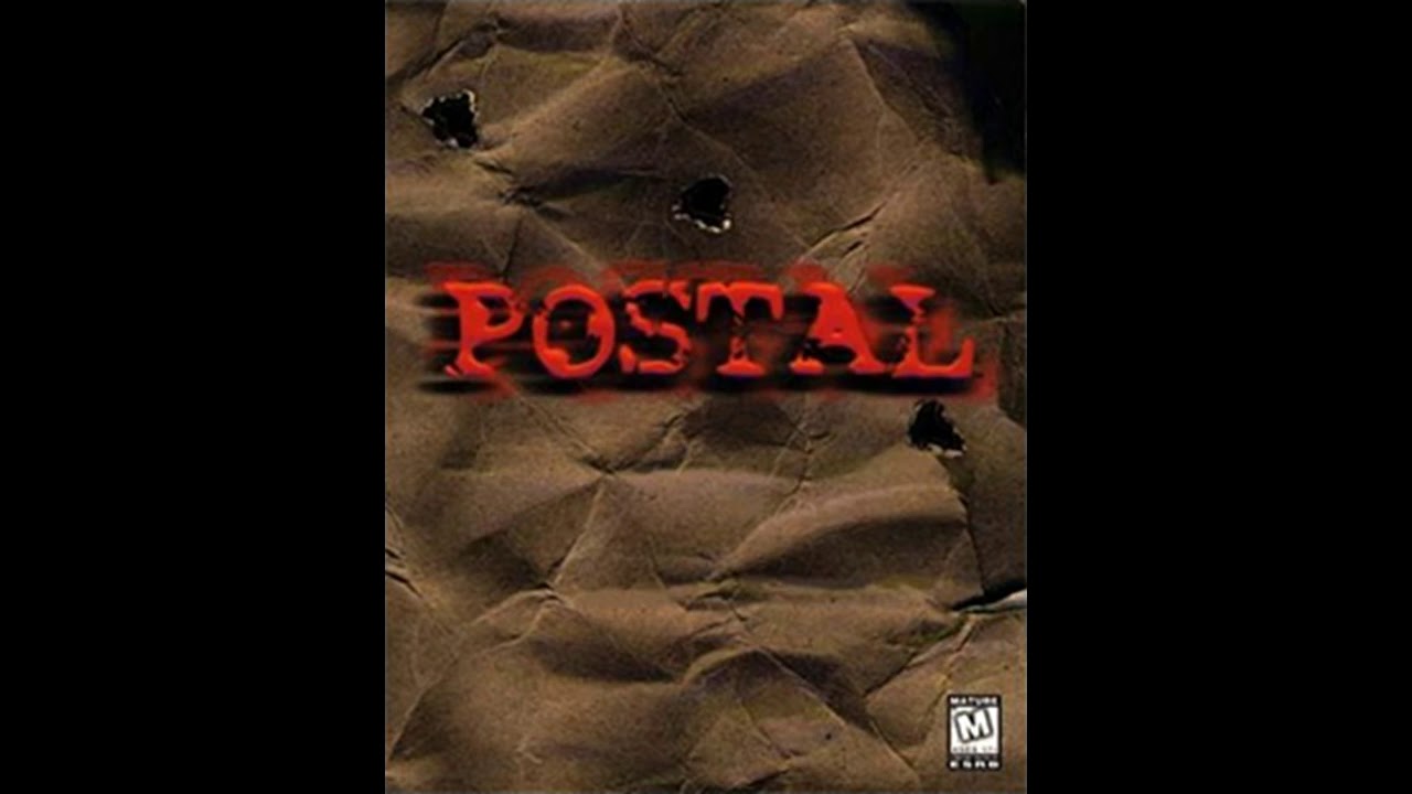 Postal 1 Soundtrack but all the tracks get played at once - YouTube