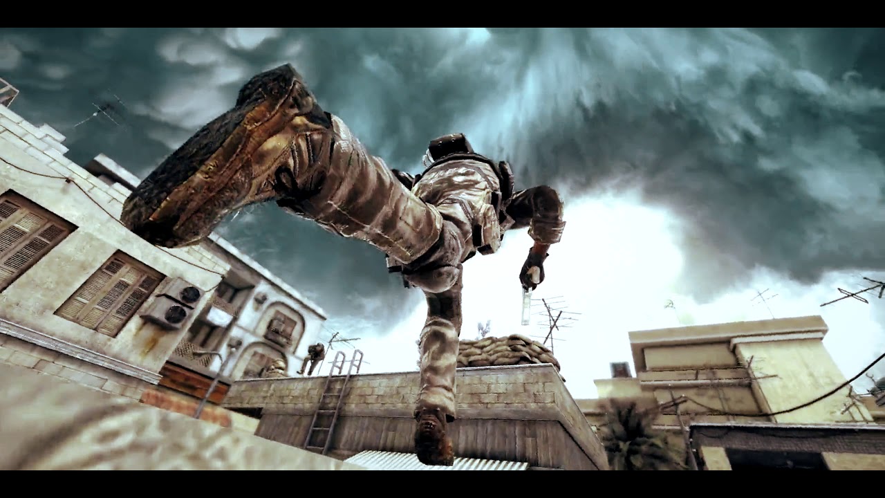 COD 4 Edit - "Cursed" [Clips in Desc.] - YouTube