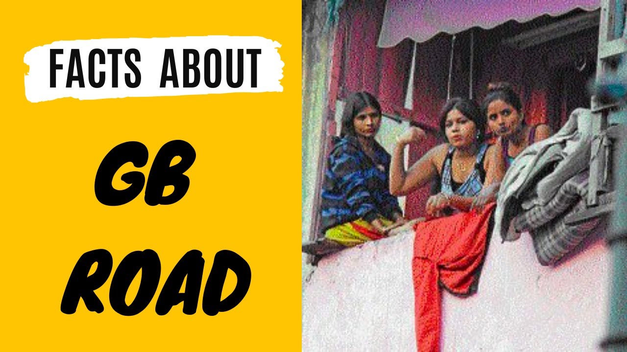 GB Road Delhi Facts 😱 // Delhi GB Road Latest Video // Knowledge Series ...