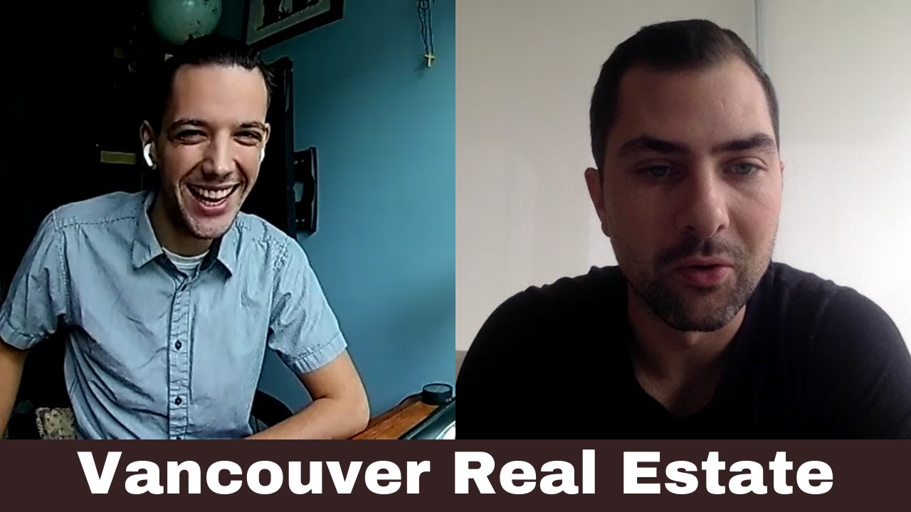 Digital Marketing & Vancouver Real Estate | Evan Gilbert & Steve Saretsky | Full Interview - YouTube