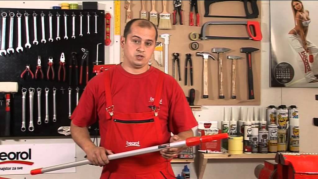 Beorol – Extension poles - YouTube