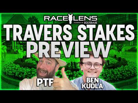 Travers Stakes 2026 Betting Angles | RaceLens Preview