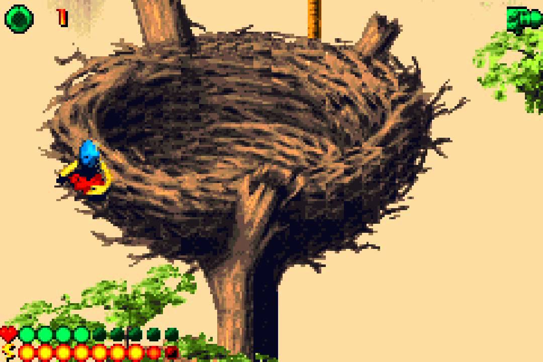 BIONICLE Tales of the Tohunga: Teleport Birds Nest - YouTube