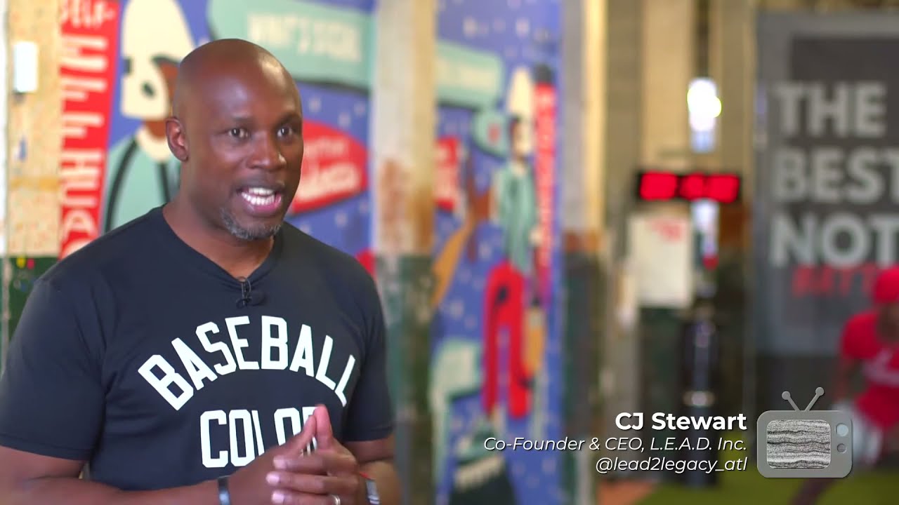 With Special Guest Former Chicago Cub CJ Stewart & Chairman Robb Pitts ...