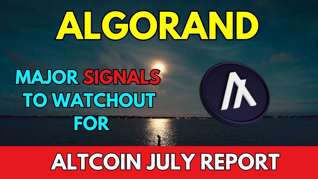 ALGORAND Price News Today, Technical Analysis & ALGO Price Prediction ...