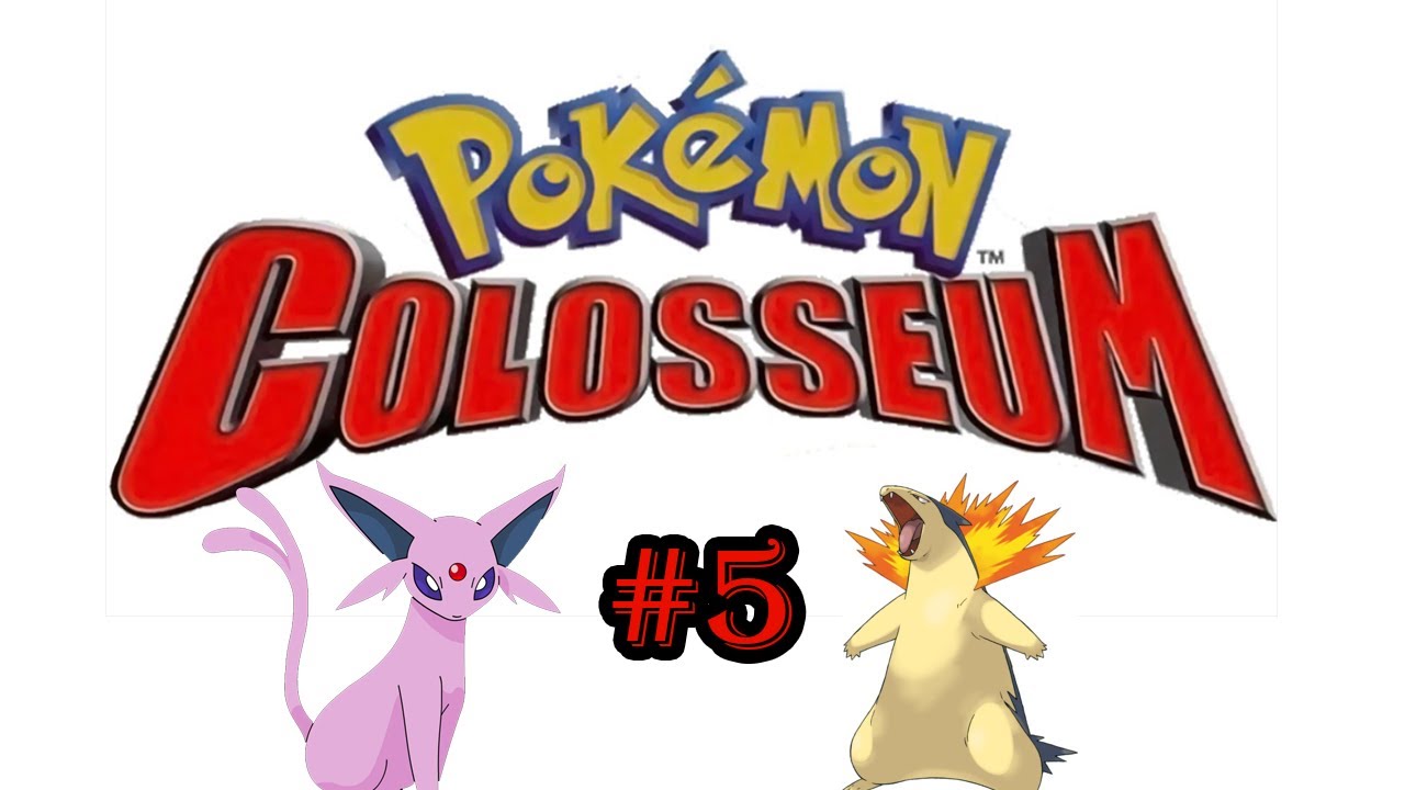 Pokemon Colosseum - Part 5 - "Troublemaker Cail" - YouTube