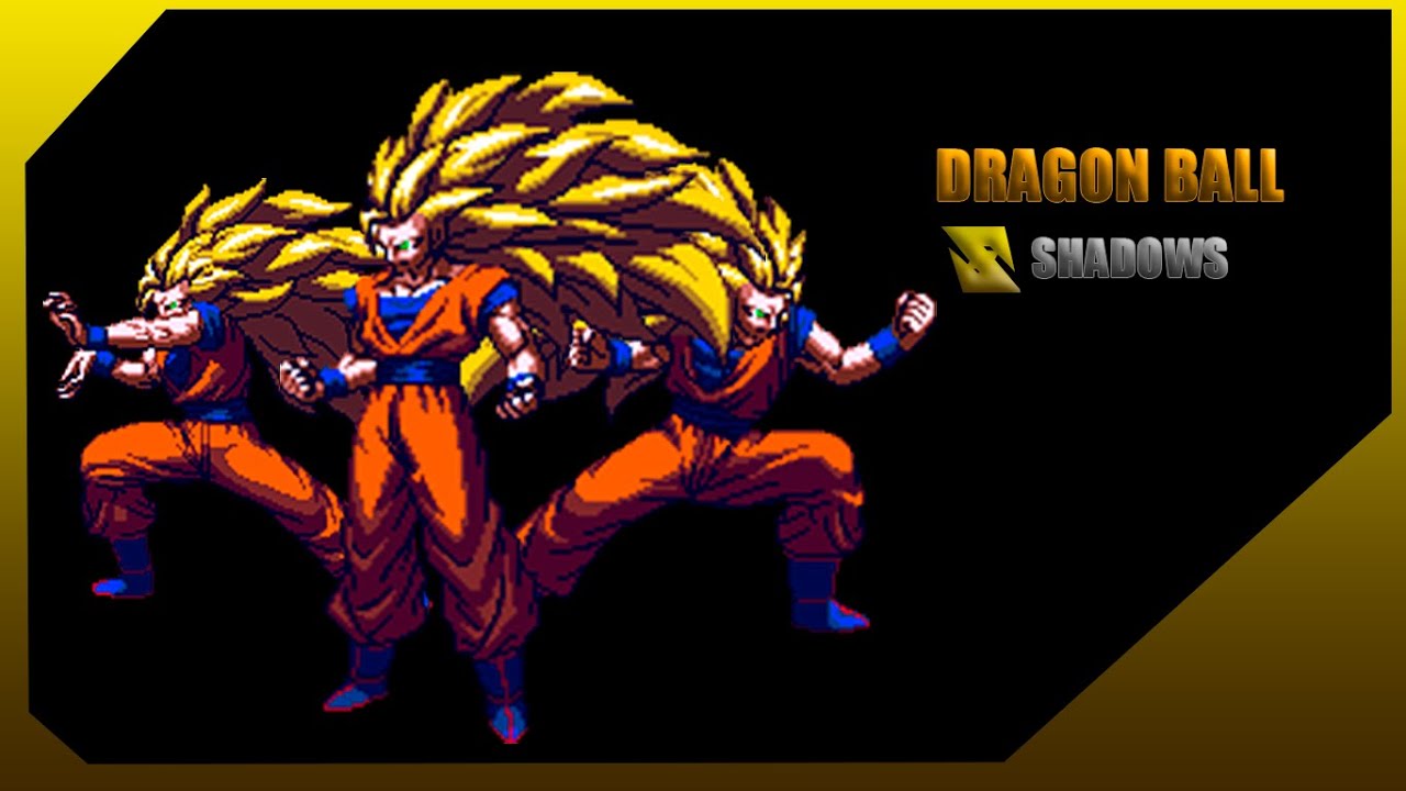 Goku ssj3 Shadow + ( Stage Big Space arena ) DOWNLOAD ⬇️ - YouTube