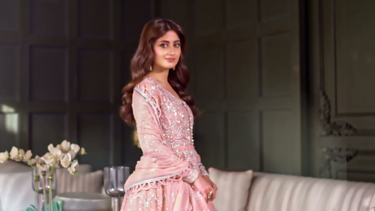 “Jaan – e – Adaa” | Sajal Edit | By Asim Jofa | Pre-Booking Starts Tomorrow | 9 PM - YouTube