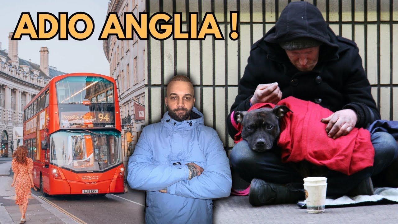 ADEVARUL DESPRE ANGLIA ( DUPA 8 ANI ) !!! - YouTube