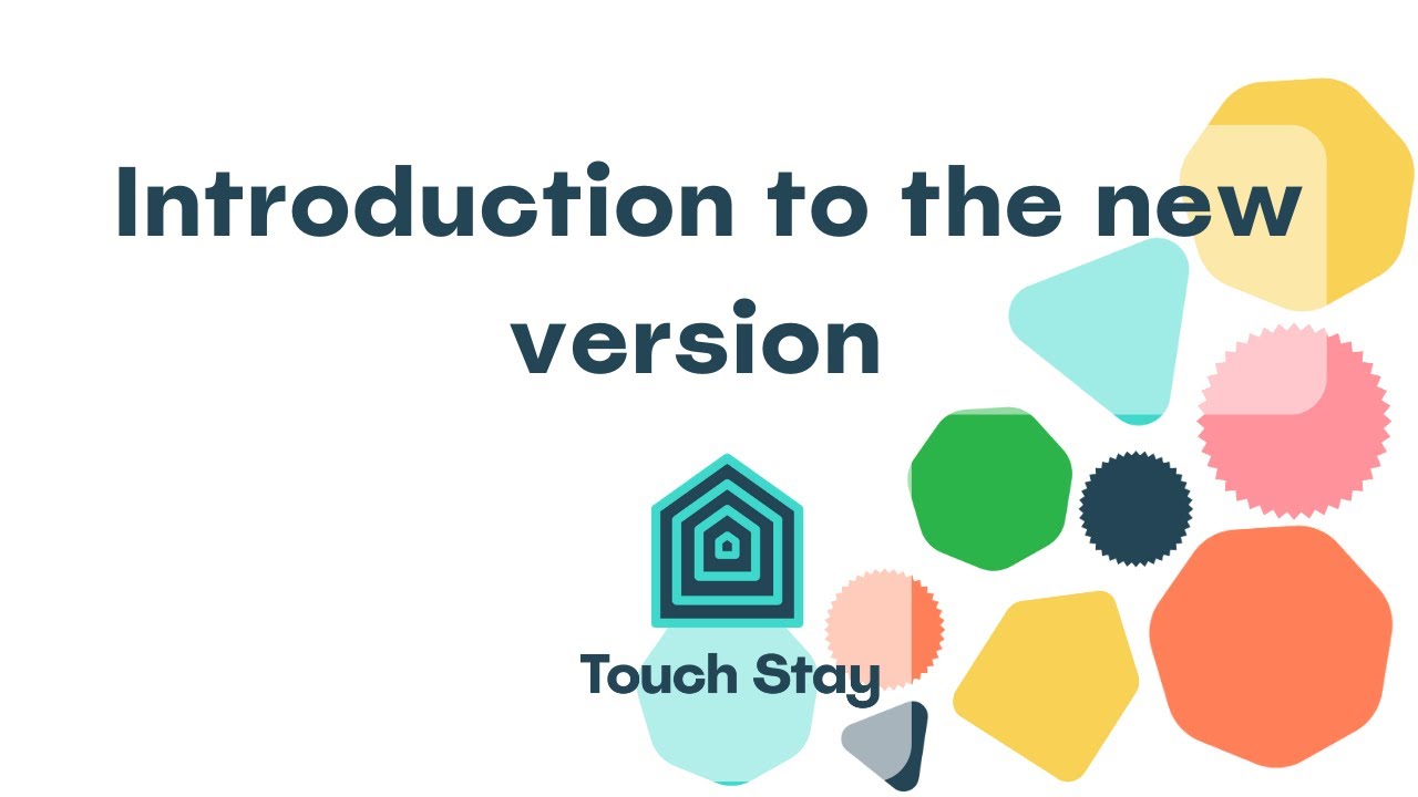 Introduction to the new version of Touch Stay - YouTube