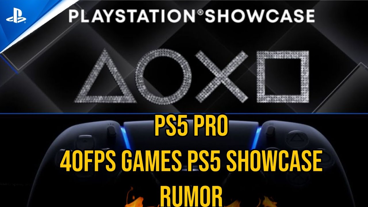 PS5 Pro Enhanced Games 4k 60fps -PS5 Pro is Real - Ghost PC Trophies ...