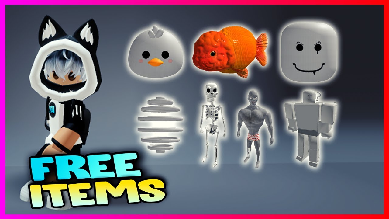 7 new FREE items, claim now, before changes the price, How to get FREE ...