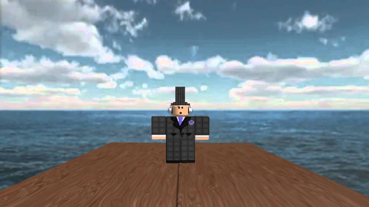 Roblox Water! - HD - YouTube