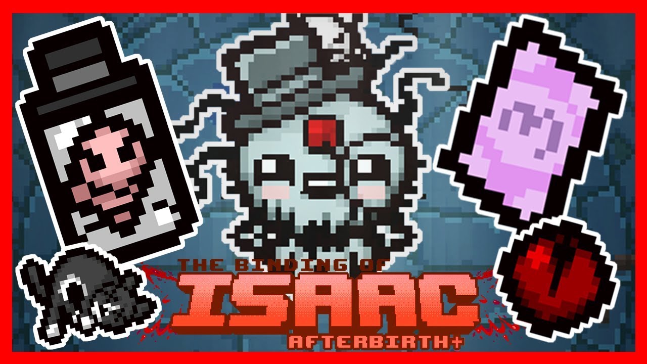 Epic Fetus + 3 Dollar Bill - The Binding of Isaac: Afterbirth+ - YouTube