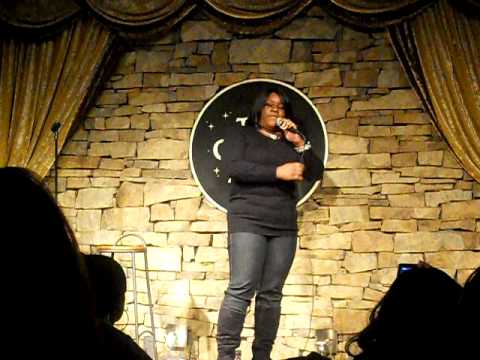 FAITH QUICK: My 1st Comedy Performance @ The Comedy Zone in Greensboro, N.C