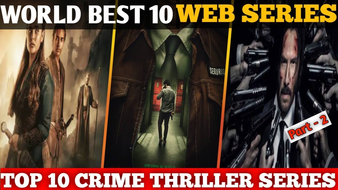 TOP 10 Best Action Thriller Web Series In Hindi Dubbed Must Watch top-10-best-action-thriller-web-series-in-hindi-dubbed-must-watch