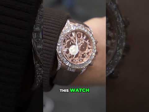 Two INSANE Rare Watches You've NEVER Seen Before!