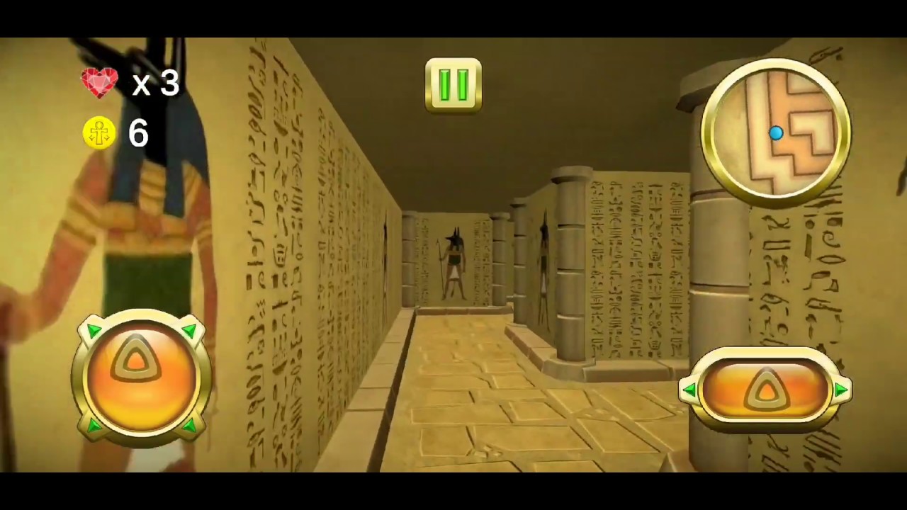 Maze Hunter Promo - YouTube