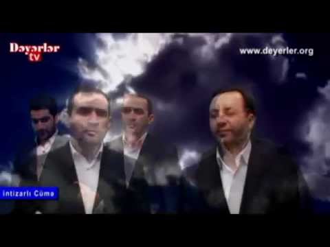 Ehli-Beyt Qrupu Munisim Eli Yaverim Eli Deyerler Tv 2014