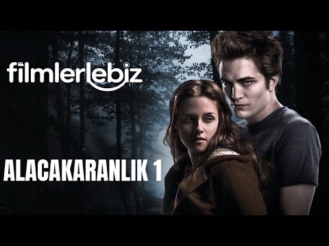 Alacakaranlık 1 (Twilight) (2008) | Türkçe Dublaj | FULL HD | Romantik/Fantastik