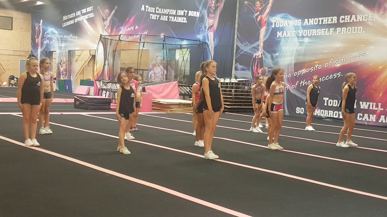 Lace training 2(3) - YouTube