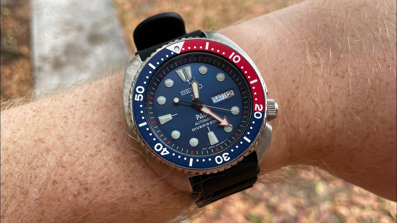 The Seiko Turtle review and history overview | An epic dive watch with ...