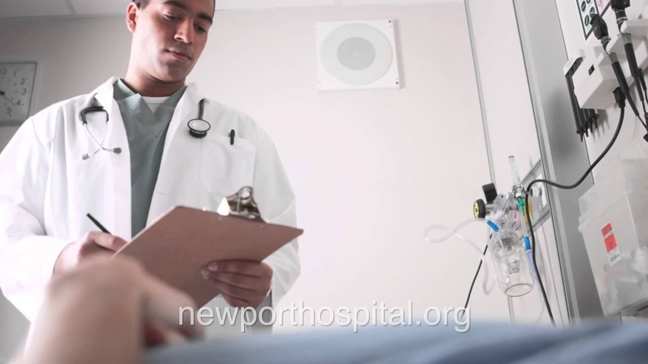 What is a hospitalist? - YouTube