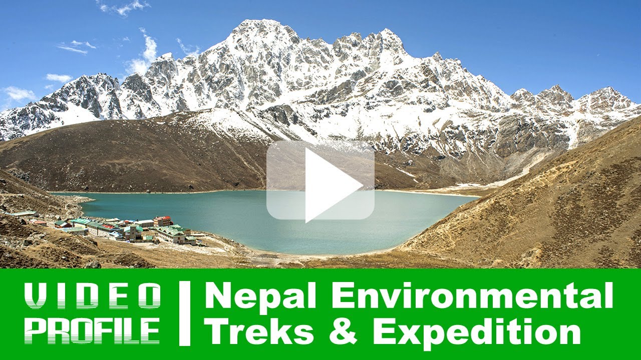 Video Profile of Nepal Environmental Treks & Expedition - YouTube