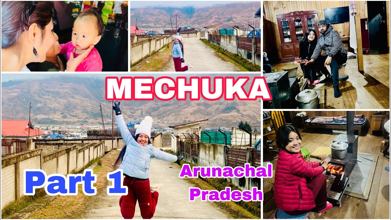#most beautiful place in Mechuka // Mechuka vlog #dailyvlog # ...