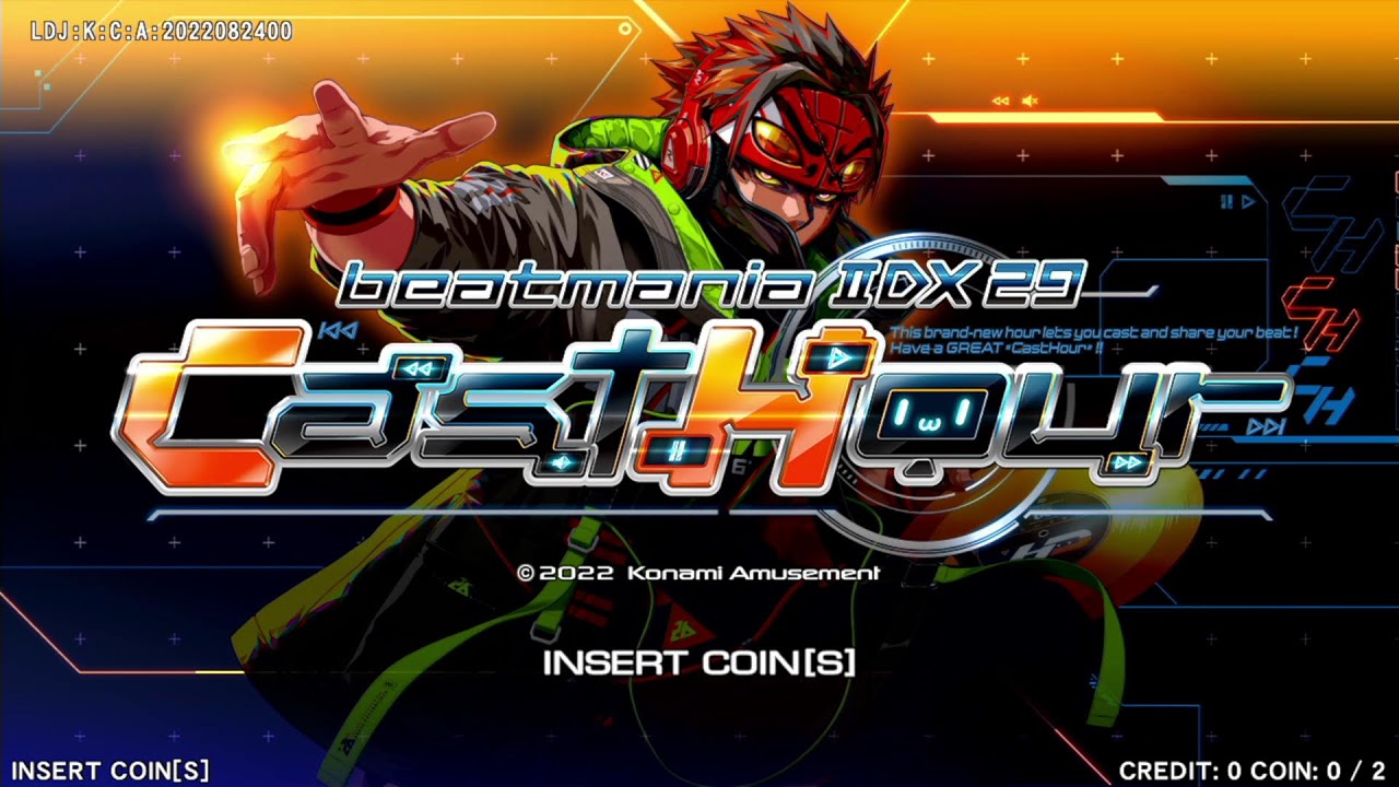 [IIDX] [Left Machine] KR LIVE 싸이뮤직 게임월드(CYGameworld) beatmania IIDX 29 ...