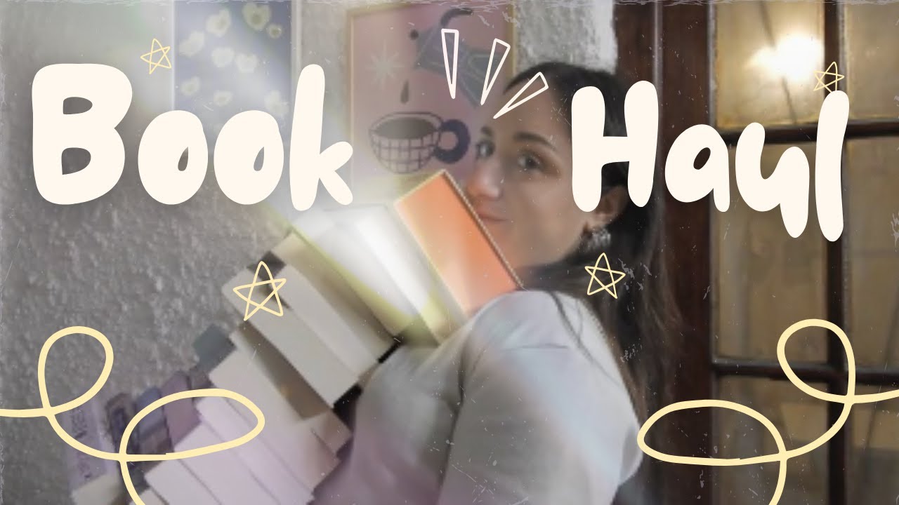 Haul de libros: regalos de una autora, cowboy romance, fantasía y más ...