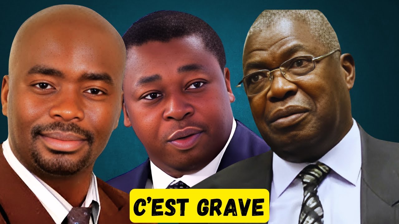 CAMUS ALI: POURQUOI KOFFI NE POUVAIS PAS DEVENIR PRÉSIDENT DU TOGO PAR ...