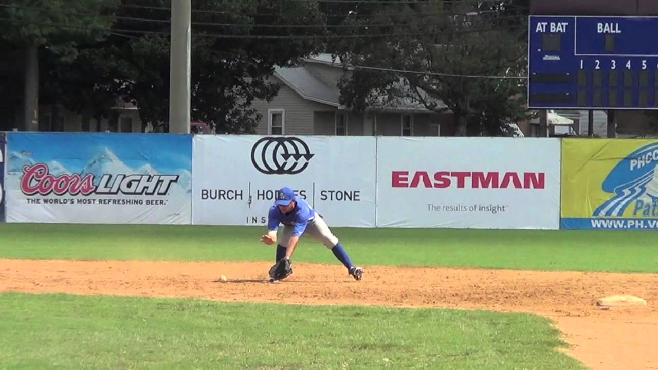 Nicholas Faison - Infield - Patrick Henry CC - www.PlayInSchool.com ...