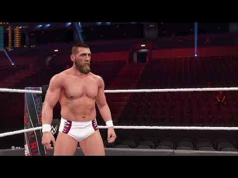 WWE 2K22 1.18 PC Mods Bryan Danielson vs The Fiend Bray Wyatt - YouTube