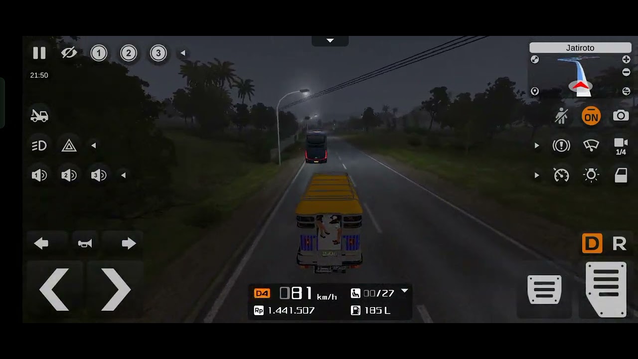 full jeepney mod with muffler - YouTube