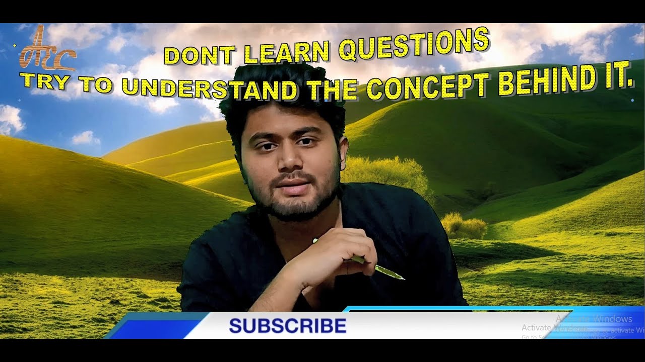 TRY TO UNDERSTAND THE CONCEPT BEHIND IT | HOW TO INCREASE YOUR ...