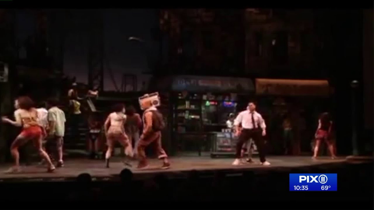 `In the Heights` movie to be filmed on location in Washington Heights ...
