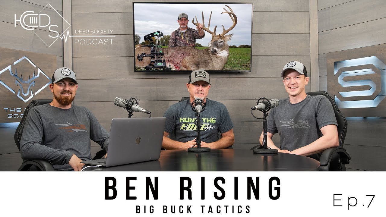 Deer Society Podcast : Episode 7 (Ben Rising) - YouTube