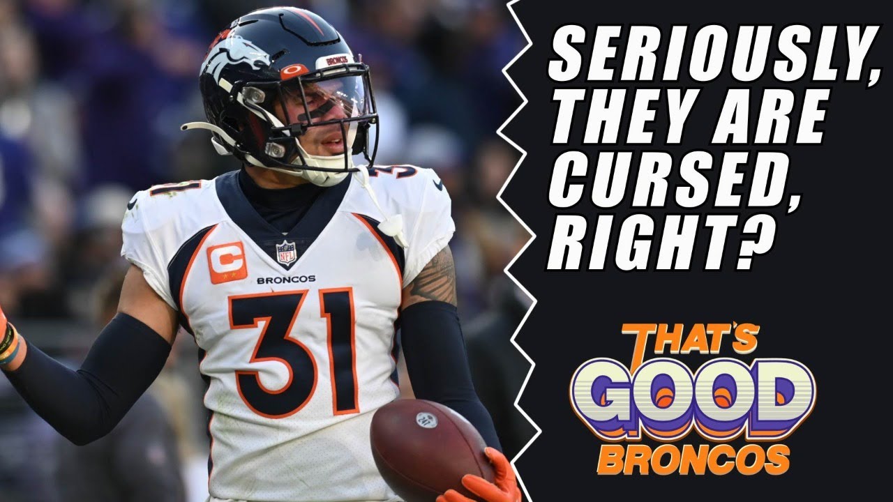 Broncos Fans Are Praying to Hit Rock Bottom - YouTube