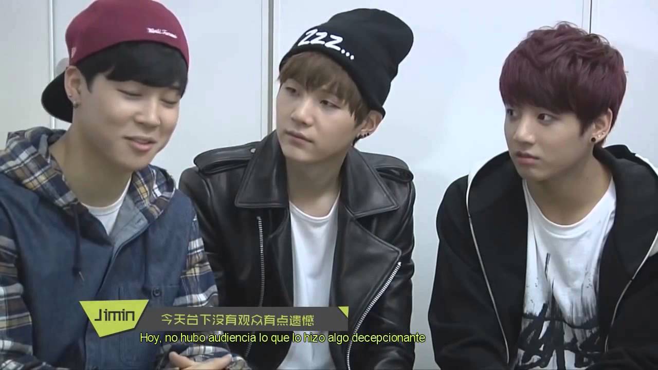 [Sub Español] 140518 BTS China Job Episodio 1 - YouTube