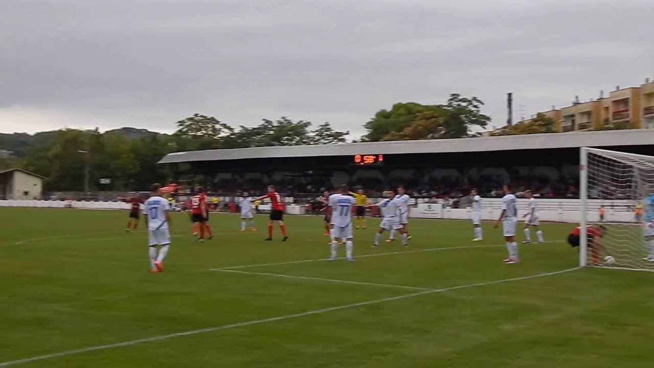 Dorogi FC 2-1 MTE 1904 - YouTube