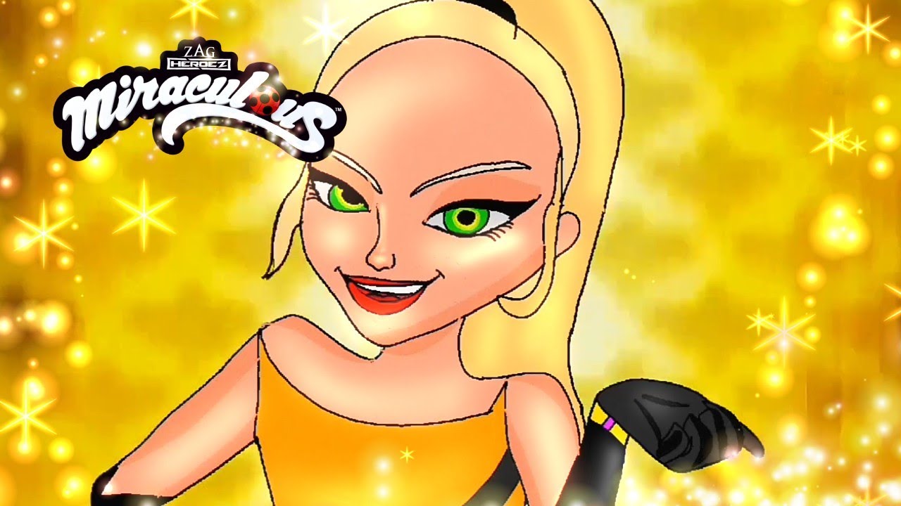 NEW QUEEN BEE😍!!! SEASON 5 FULL TRANSFORMATION 2D - YouTube