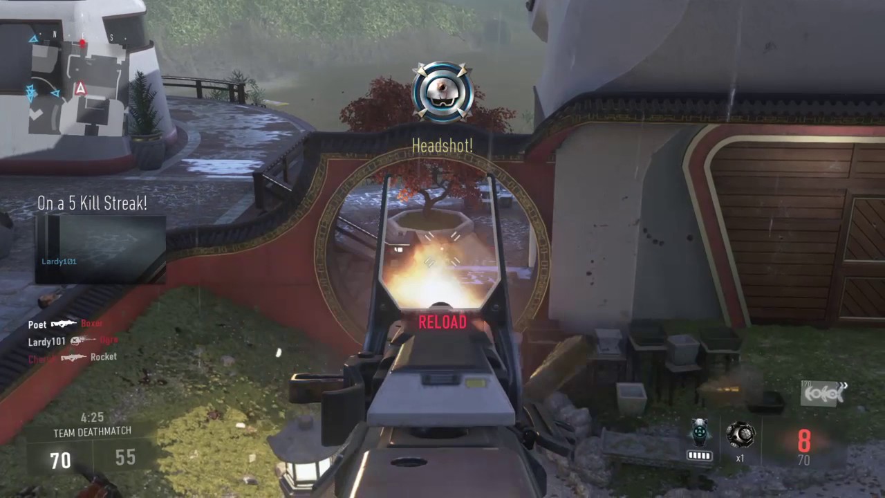 Call of Duty®: Advanced Warfare#3 - YouTube