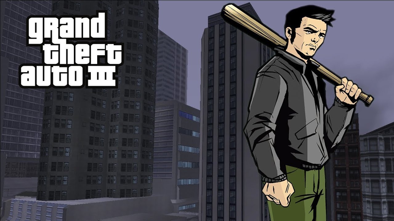 GTA 3 - Mission 8 - Farewell 'Chunky' Lee Chong - YouTube