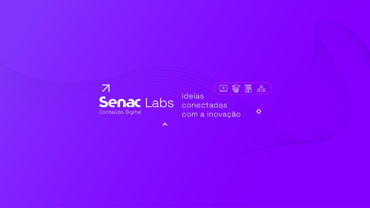 Transmissão ao vivo de Senac Labs - Conteúdo Digital - YouTube