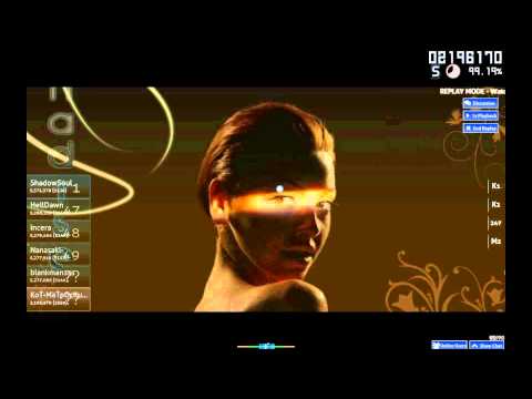 [Osu!] Hadise - Dum Tek Tek [Hard]