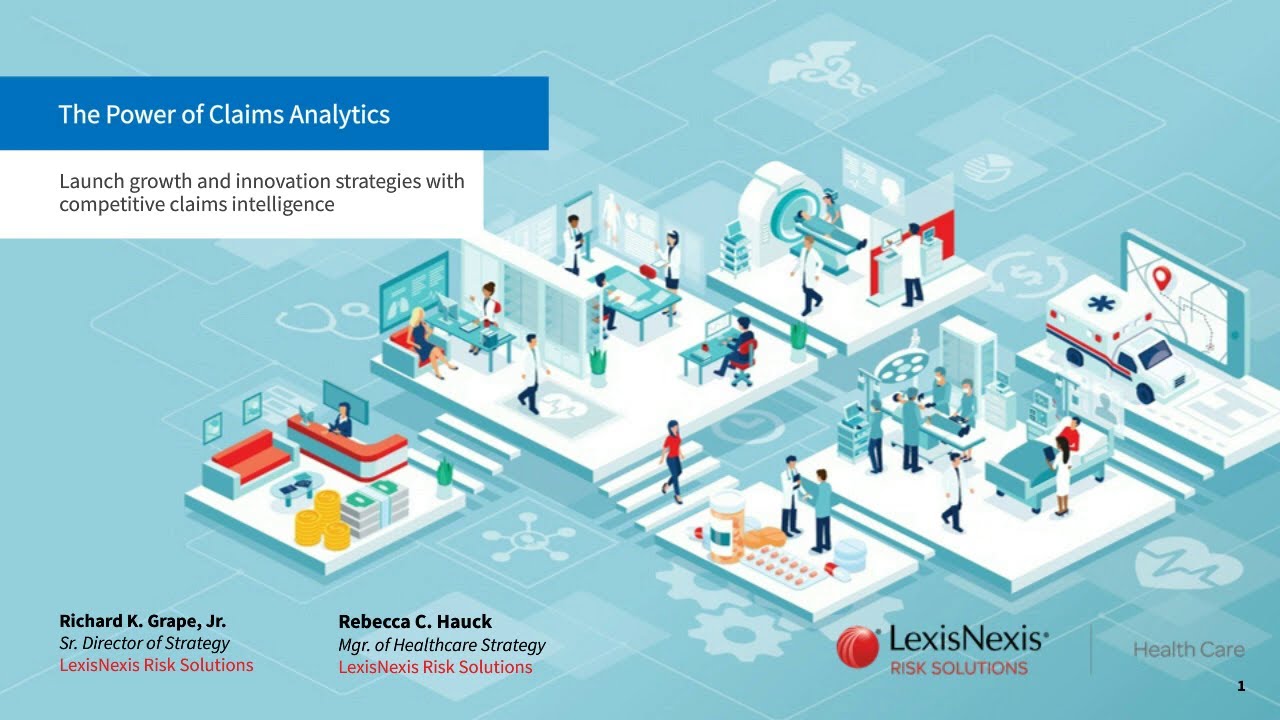 The Power of Claims Analytics - YouTube