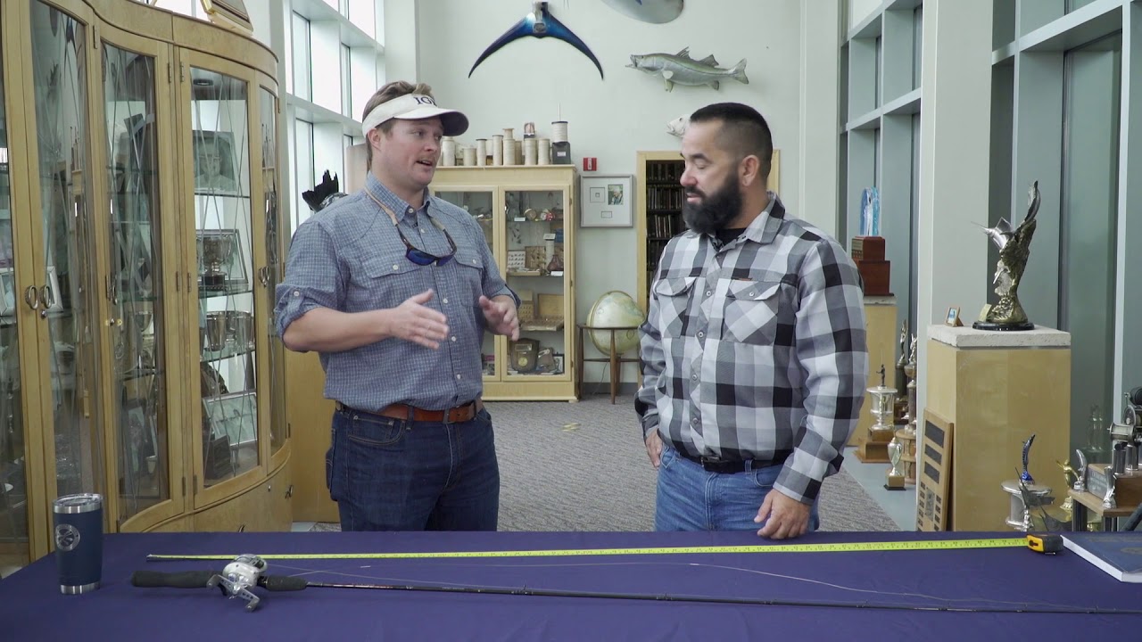 IGFA Rules: Leader and Double Line Length for Fishing in Freshwater ...