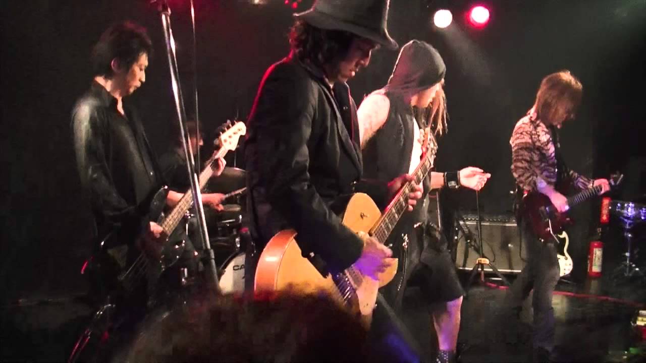 13-Thirteen -Paint It Black- - YouTube