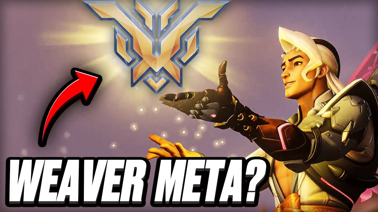 I created the LIFEWEAVER META - Overwatch 2 - YouTube
